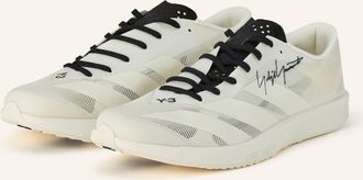 Yohji Yamamoto Laufschuhe Y-3 Adizero rc6 weiss
