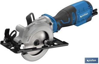 cofan Mini-Elektrokreiss&auml;ge 705 w - 115 mm