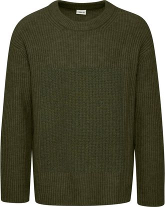 Solid Pullover Nohi