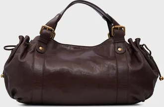 Gerard Darel Sac &agrave; main en cuir - 24H