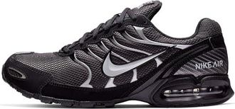 Nike Nike Tanjun, Chaussures de Course pour Homme, Beige, 36 EU, Anthracite m&eacute;tallique argent&eacute; Noir, 40.5 EU