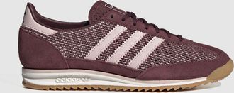 adidas Baskets Sl 72 Og W Shadow Red/Sandy Pink/Off White