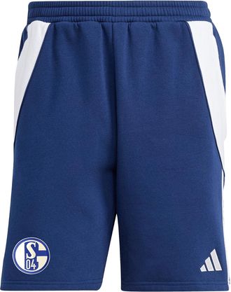 adidas Performance FC Schalke 04 Short Dunkel blau S