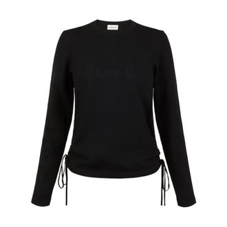 P.A.R.O.S.H. Sweater - - Blouses & Shirts - Damen - Schwarzk - M
