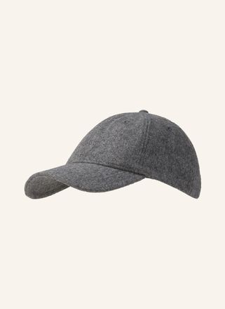 HUGO BOSS Cap Derrel grau