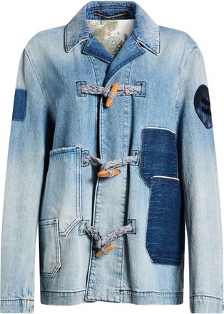 Jacob Cohen JACKEN & M&Auml;NTEL - Jeansjacken/M&auml;ntel auf YOOX.COM