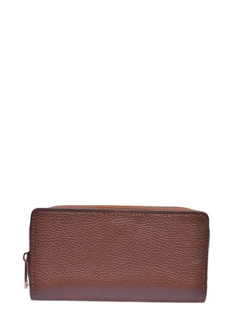 Anna Luchini Kastanienbraun Rindsledertasche