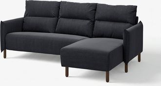 IKEA MANNARP 3er-Sofa mit R&eacute;camiere