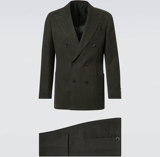Thom Sweeney Costume en lin
