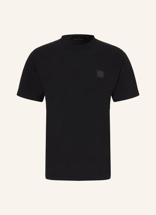Stone Island T-Shirt Ghost schwarz