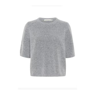 Gestuz Damen, Strickwaren, Grau, XLGröße