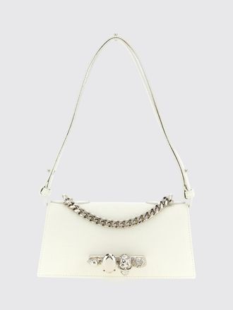 Alexander McQueen Handtasche MCQUEEN Damen Farbe Wei&szlig;