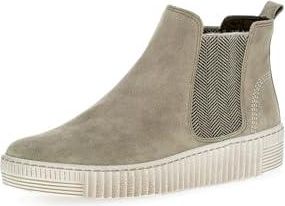 Gabor Shoes Fashion Bottines Chelsea pour femme, 37.5 EU