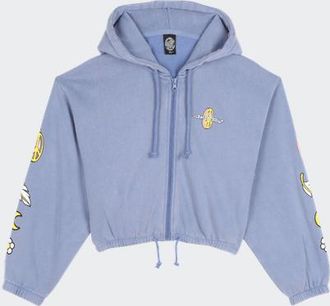 Santa Cruz sweat zippé - Taille 10