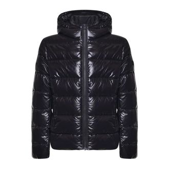 Fay Doppellagige wasserabweisende Jacke - - Jackets - Herren - Schwarzk - 2XL