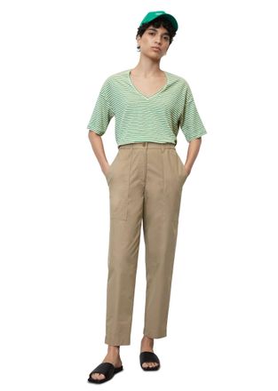 Marc O'Polo Womens Woven Casual Pants, 750, 32