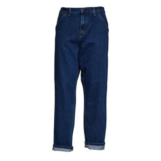 Carhartt Work in Progress Homme, Jeans, Bleu, Taille: W30 Single Knee Pant