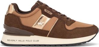 Beverly Hills Polo Club Sneakers W-3C098-2A324 Braun