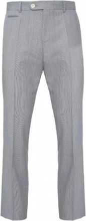 HUGO BOSS Homme, Pantalons, Bleu, Taille: 3XL Straight Pantalons