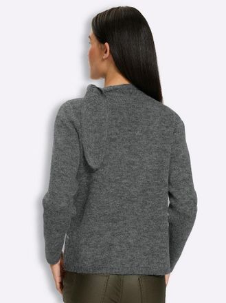 Heine Strickpullover Pullover Langarm Feinstrick