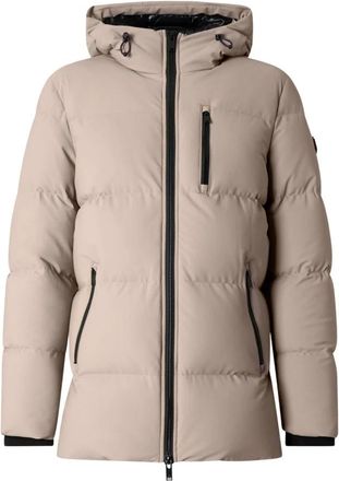Moose Knuckles Soho 3Q Daunenjacke - - Jackets - Herren - Beige - XL