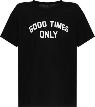 R13 T-Shirt - Noir