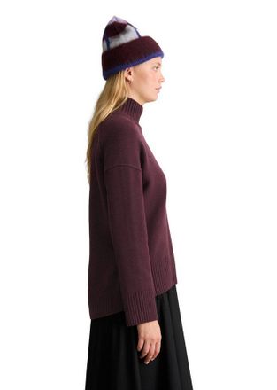 Marc O'Polo Denim Strickpullover aus weichem Wolle-Mix
