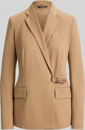 Lauren Ralph Lauren Regular Fit Longline Blazer mit Schnallendetail