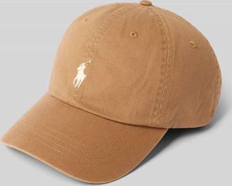 Polo Ralph Lauren Basecap mit Logo-Stitching