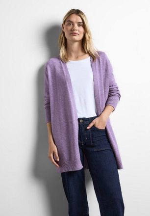 Street One Cardigan verschlusslos