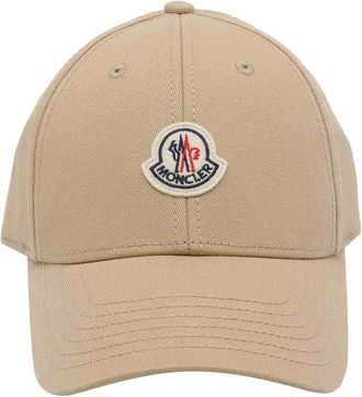 Moncler Chapeau - Beige