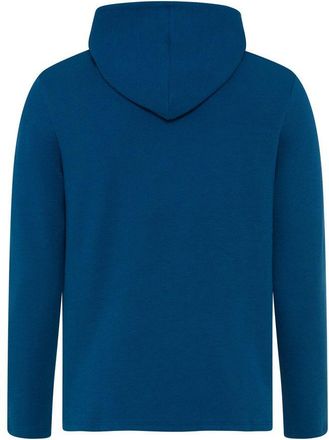 BOSS Hoodie Waffle LS-Shirt H