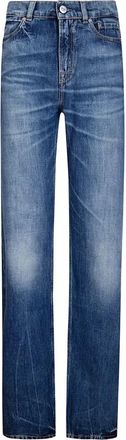 Our Legacy Homme, Jeans, Bleu, Taille: W26 Wata Cut Jeans