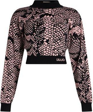 Liu Jo MAILLE - Cols roul&eacute;s sur YOOX.COM