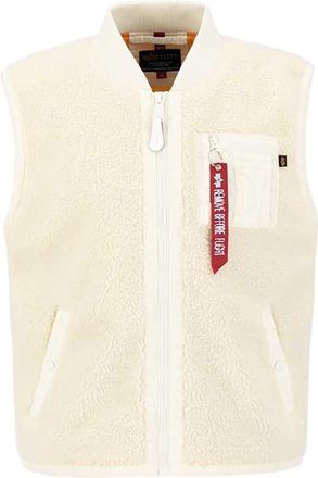 Alpha Industries Weste Teddy