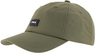 N.Z.A. Herren Cap gr&uuml;n Mikrofaser