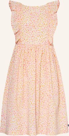 Petit Bateau Petit Bateau Kleid Mit R&uuml;schen rosa
