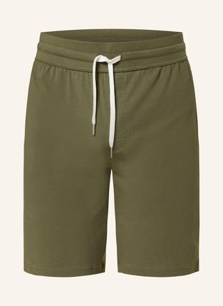 Tommy Hilfiger Schlafshorts gruen
