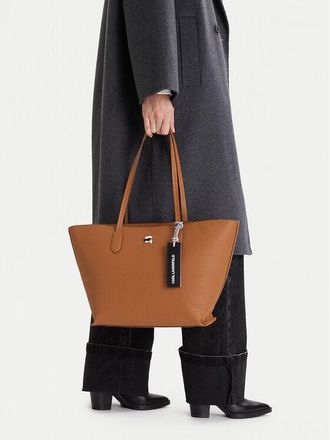 Karl Lagerfeld Handtasche A4W30002 Braun