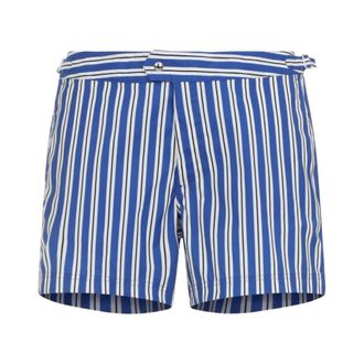 Tom Ford Gestreifte Badeshorts - - Swimwear - Herren - Mehrfarbig - L