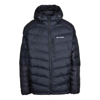 Columbia Homme, Vestes, Noir, Taille: 2XL Doudoune avec poches &agrave; fermeture &eacute;clair