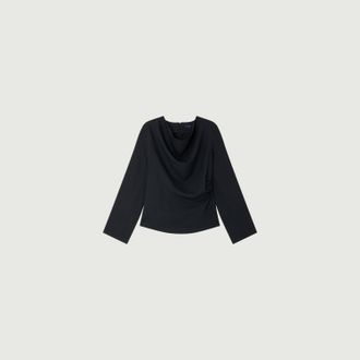 SOEUR BLOUSE FIDELE GRISE