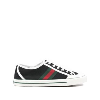 Gucci Tennis 1977 Sneaker - - Shoes - Herren - Schwarzk - 42 1/2 EU
