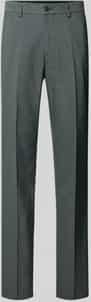 s.Oliver Black Label Regular Fit Anzughose mit Viskose-Anteil Modell S PURE