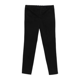 PT01 Pt01, Homme, Pantalons, Noir, Taille: 2XL Master Pants