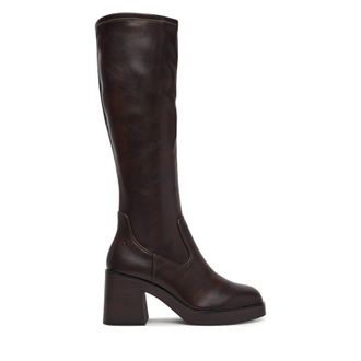 Tamaris Stiefel Tamaris 1-25526-45 Dunkelbraun