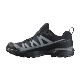 Salomon Herren, Sport, Schwarzk, 45 1/2 EUGr&ouml;&szlig;e