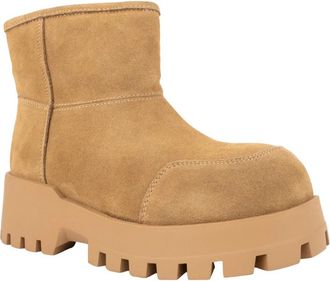 Sergio Moretti Stiefeletten - - Shoes - Damen - Braun - 37 EU