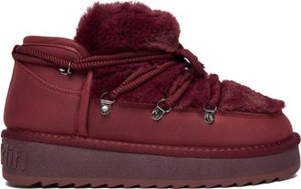 D.Franklin Schneeschuhe D.Franklin DFSH370011 Dunkelrot