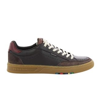 Paul Smith Espresso Hillstar W5 Herrenschuhe - - Shoes - Herren - Braun - 46 EU